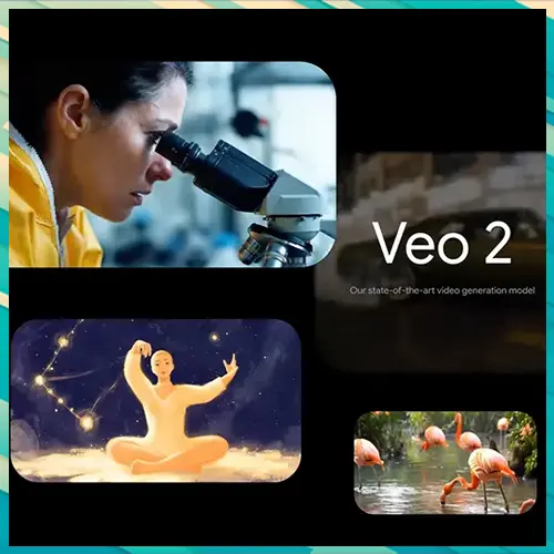 Google Challenges OpenAI with Veo 2 Video Generation AI