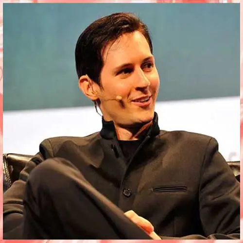 Telegram Founder Announces Messaging App's First-Ever