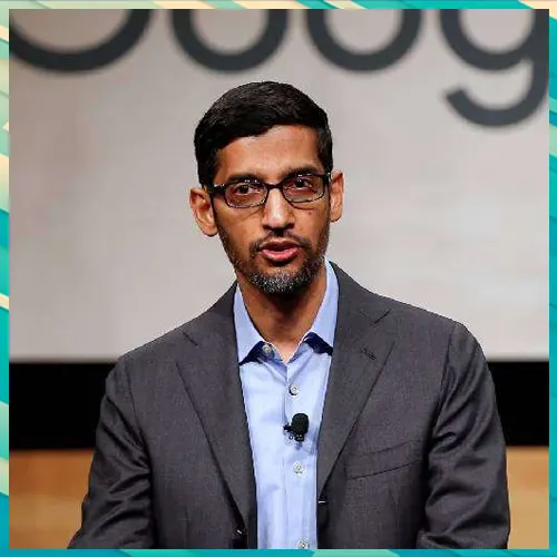 Sundar Pichai sent legal notice for not removing controversial