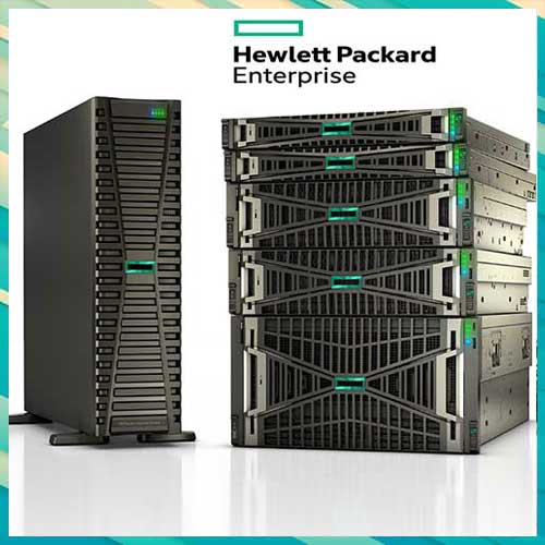 HPE announces ProLiant servers for advanced security