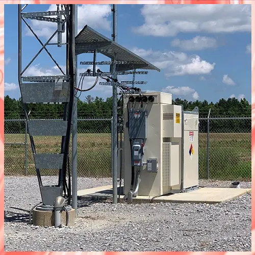 Hydrogen Fuel Cells Successfully Tested as Backup