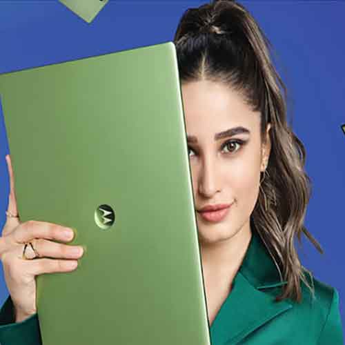 Motorola names Rasha Thadani as face of new devices