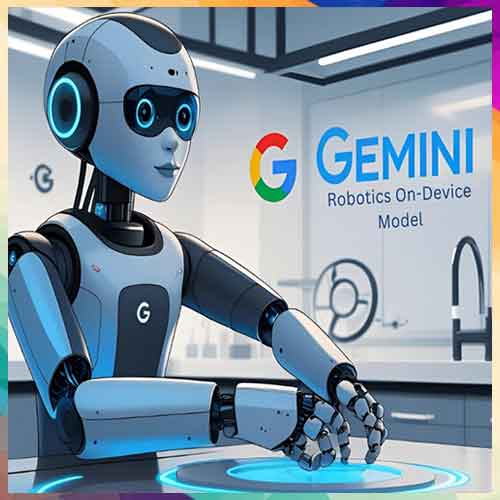 Google Unveils Offline Gemini AI Model for Smarter