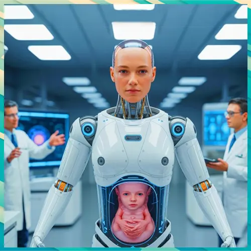 Chinese Scientists Developing Robot Capable of