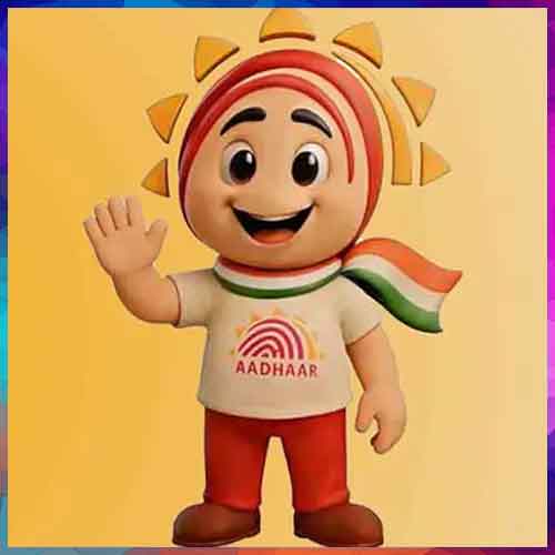 Aadhaar gets a mascot as UIDAI launches ‘Udai’