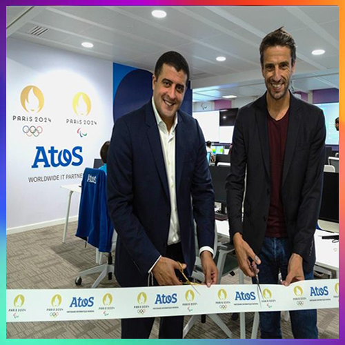 Atos opens Technology Operations Center for Olympic and Paralympic ...