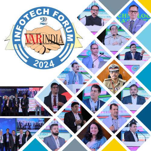 22nd VARINDIA INFOTECH FORUM 2024