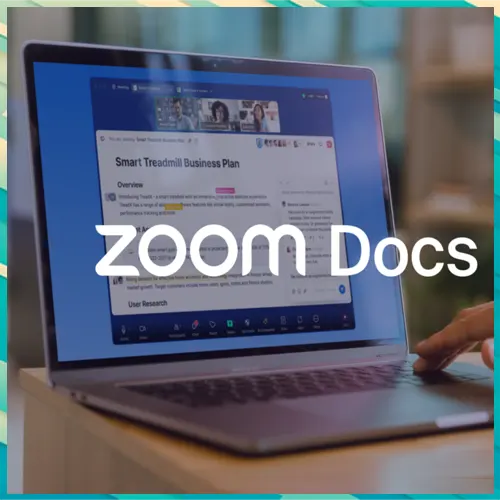 Zoom rolls out AI-enabled Docs feature