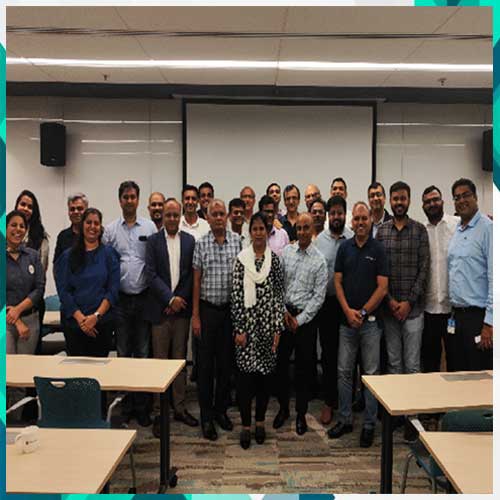 IAMCP Mumbai chapter meets for the first time at Microsoft