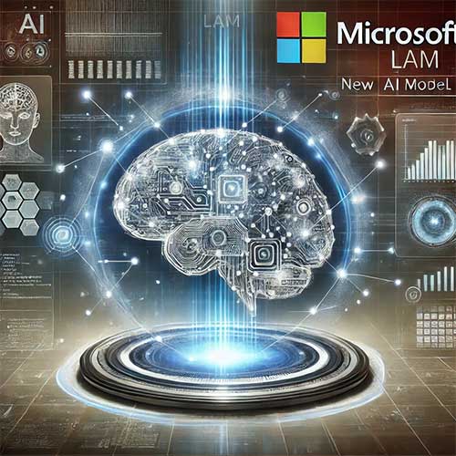 Microsoft working on AI to perform complex tasks independently