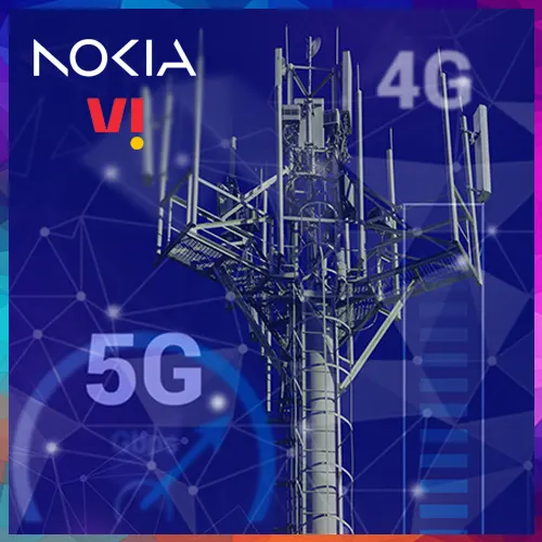 Nokia modernizes VI’s optical network to enhance 4G services