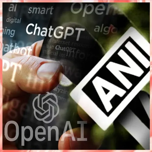 OpenAI rejects ANI’s copyright infringement allegations
