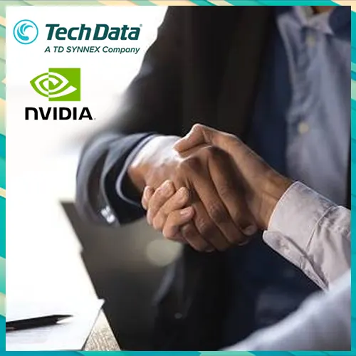 Tech Data partners with NVIDIA with new distribution