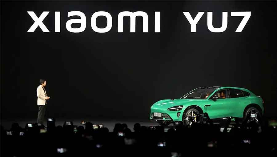 Xiaomi’s Lei Jun bets big on next-gen EVs and custom chip