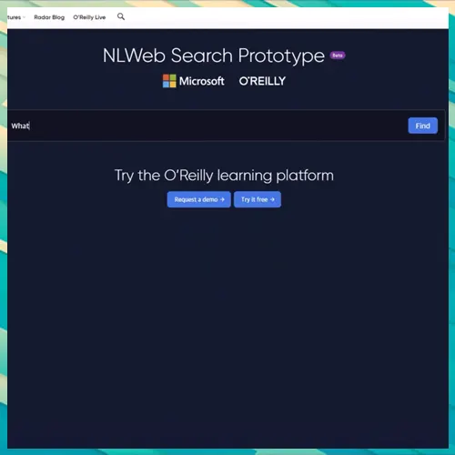 Microsoft’s new NLWeb project can turn any website into