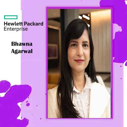 Bhawna Agarwal promoted as the new SVP and