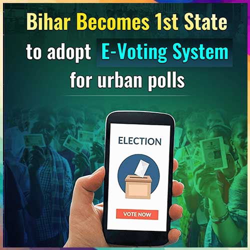 Historic first: Bihar introduces mobile voting in India