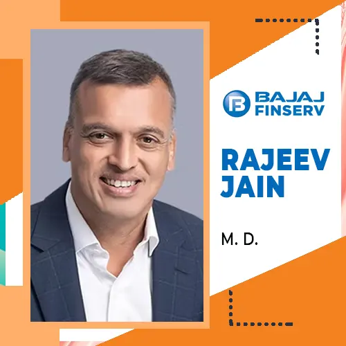 Rajeev Jain takes over as Bajaj Finance MD as Anup Kumar