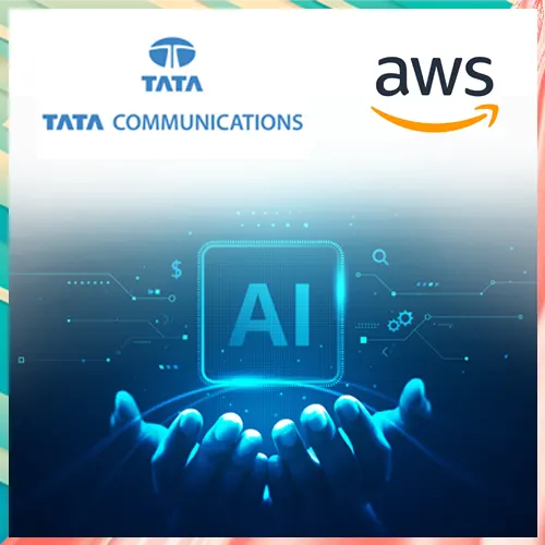 Tata Communications, AWS join forces to build AI-optimised
