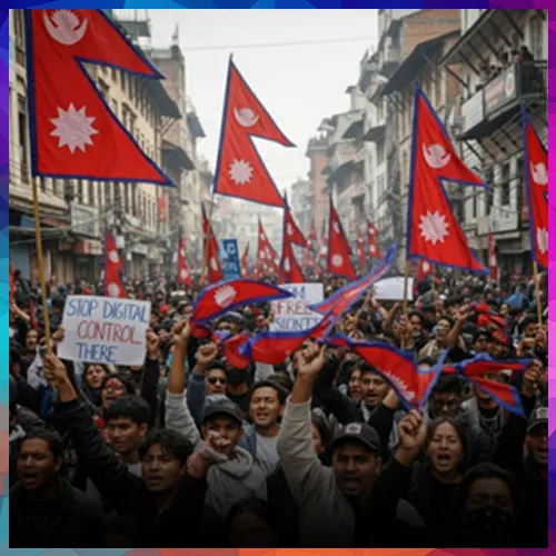 Nepal Ends Social Media Ban After Deadly Protests Claim 19