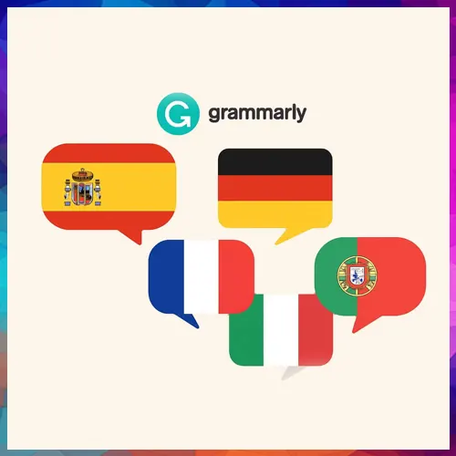 Grammarly Expands to French, German, Spanish, Italian,