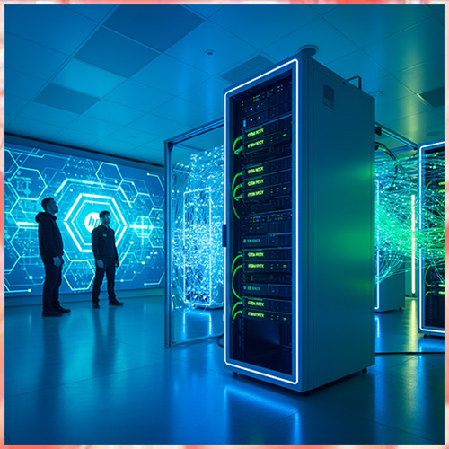 HPE simplifies and accelerates development of AI-ready