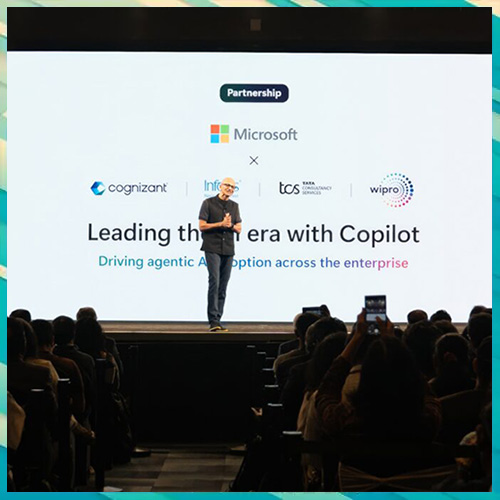 Microsoft partners with Cognizant, Infosys, TCS and Wipro