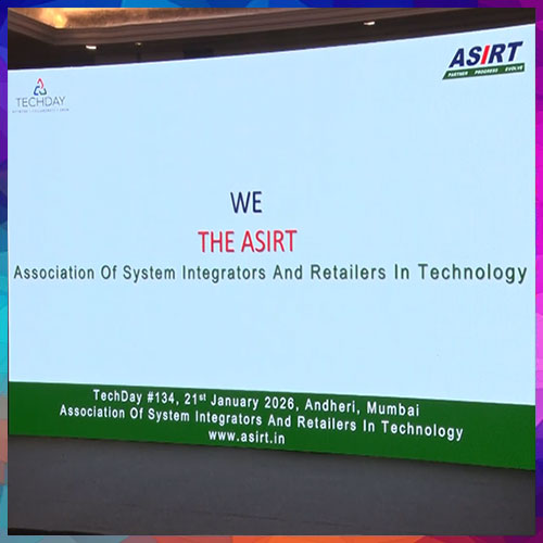 ASIRT Hosts TechDay 134, Spotlighting Partner Profitability,