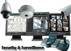 Security and Surveillance technology