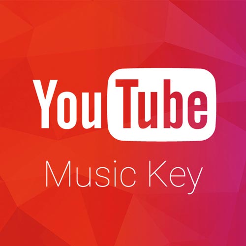 YouTube To Introduce Paid Service "YouTube Music Key"