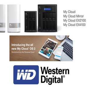 Western Digital rele