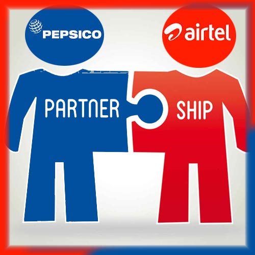 PepsiCo India partners with Airtel to enable a super Digital Experience ...
