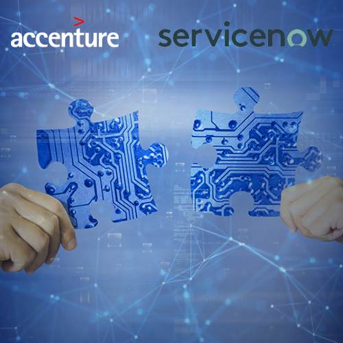 Accenture partners with ServiceNow to come up with global business unit ...