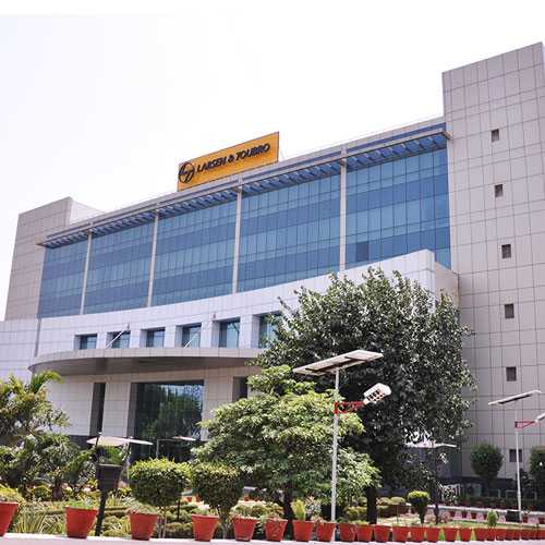 L&T first to 3D print a Ground plus One building in India