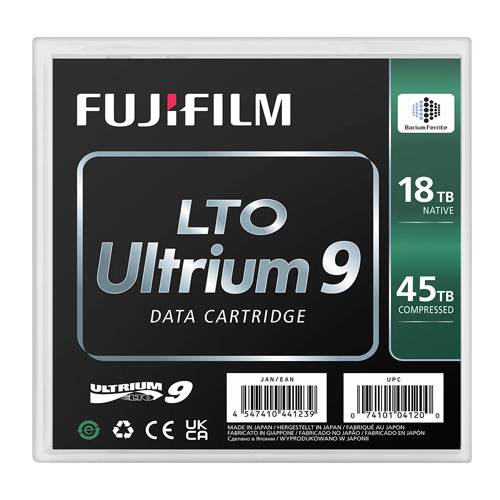 Fujifilm introduces Sustainable Data Storage Initiative to Drive ...