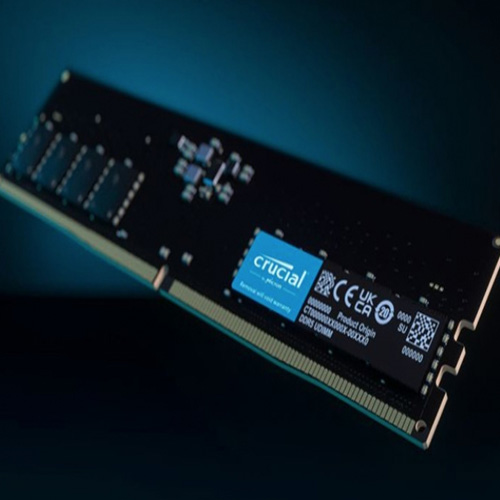 Micron’s New Crucial DDR5 Memory enables Blazing Speeds and Massive ...