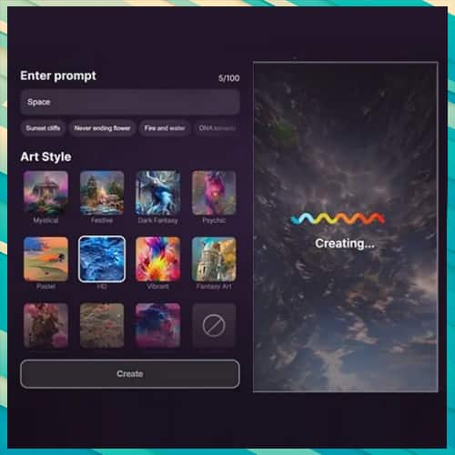 AI based Dream app is creating breathtaking Digital Art