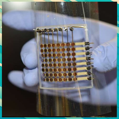 US researchers made fully 3D printed flexible OLED display