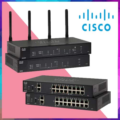 Cisco discovers critical flaws in RV Series routers