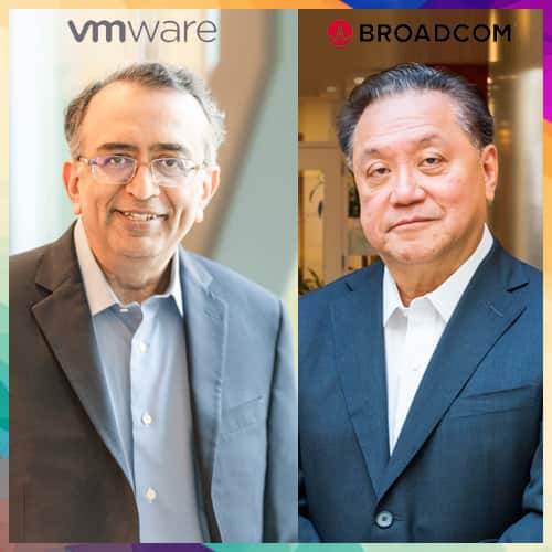 Broadcom to seek early EU approval for VMware deal