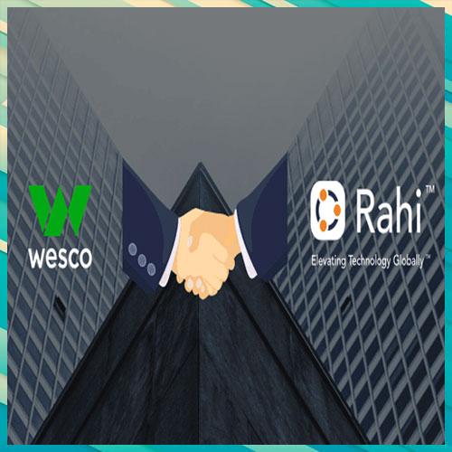 Wesco International completes the acquisition of Rahi Systems