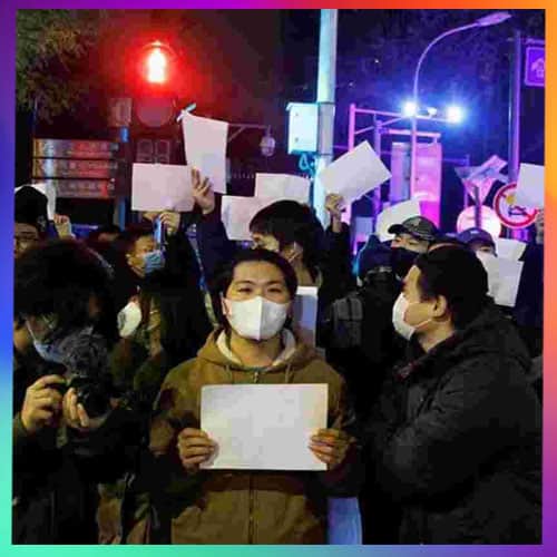 Twitter in China flooded with explicit content to drown out lockdown ...