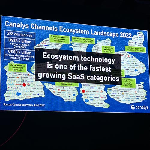 10th CANALYS APAC FORUM 2022- BRINGING A SPARK TO LIFE