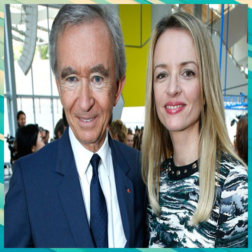 Dior gets Bernard Arnaults daughter Delphine as its new CEO