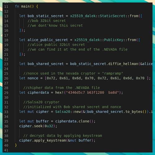 New Nevada Ransomware preying on Windows and VMware ESXi systems