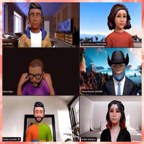 Microsoft Teams Avatars are rolling out for public preview