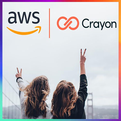 Crayon inks multi-year Strategic Collaboration Agreement with AWS to ...